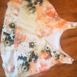 Paper Crane | Tops | Paper Crane Crop Top | Poshmark